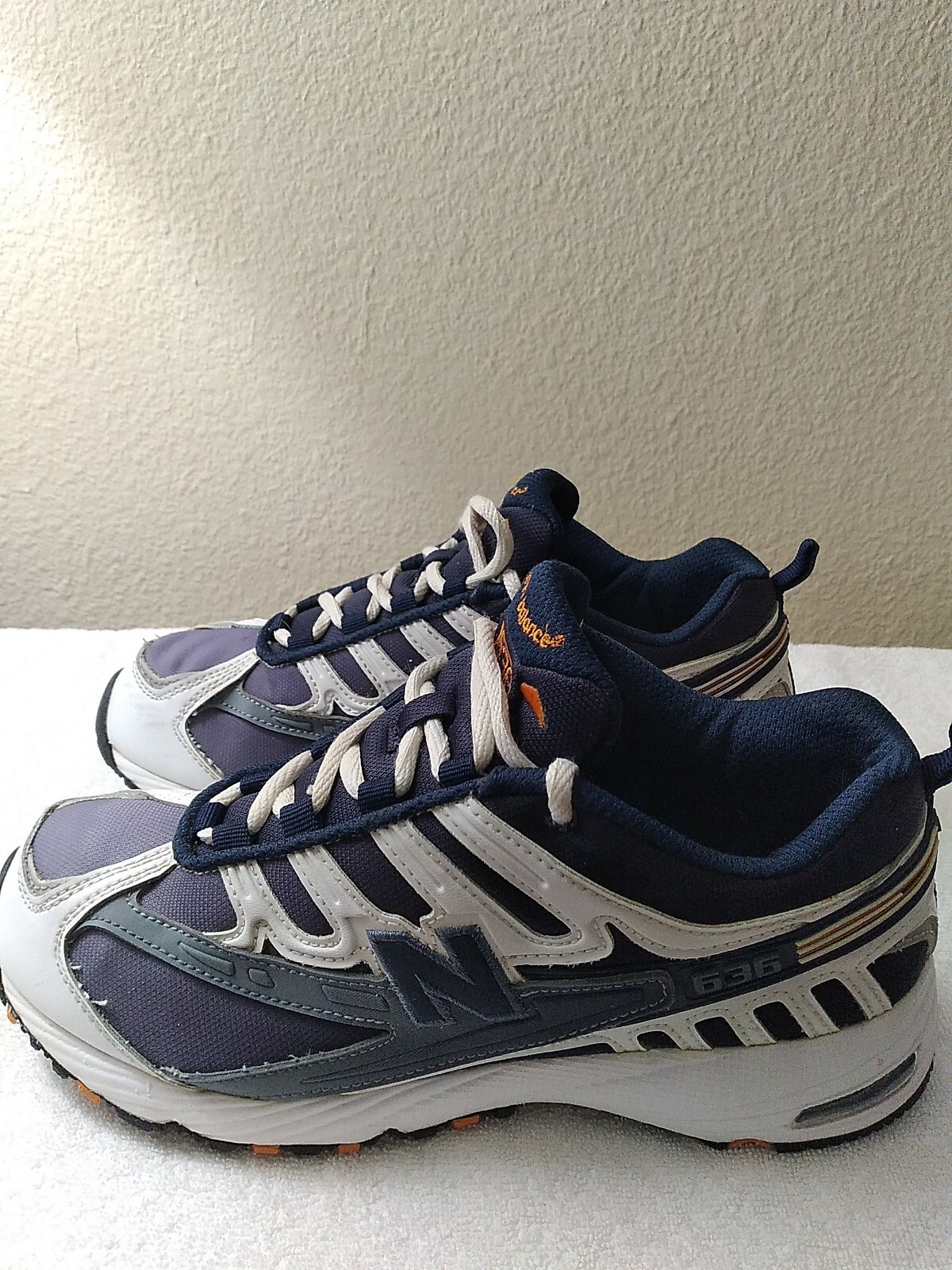 New Balance 636 Runner Terrain Women's Size 8.5 B Sho… - Gem