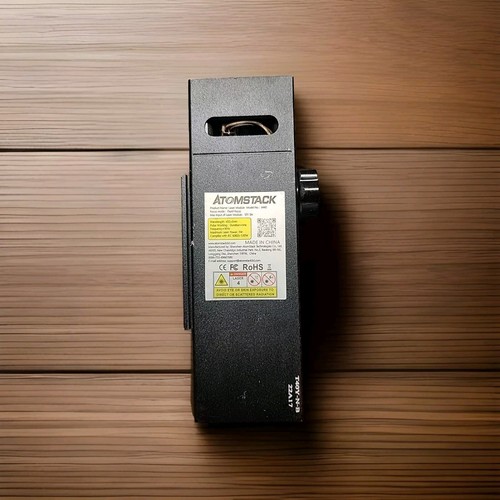 Atomstack Laser Module M40 Focus Mode Fixed-focus, Max input 12v-3A | eBay