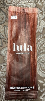Lula Hair Extensions Premium Quality M02 16" 16H613 | eBay