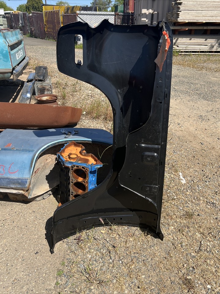 72 74 78 79 80 Dodge ram truck ramcharger D100 D200 W100 LRE NOS RH PS ...