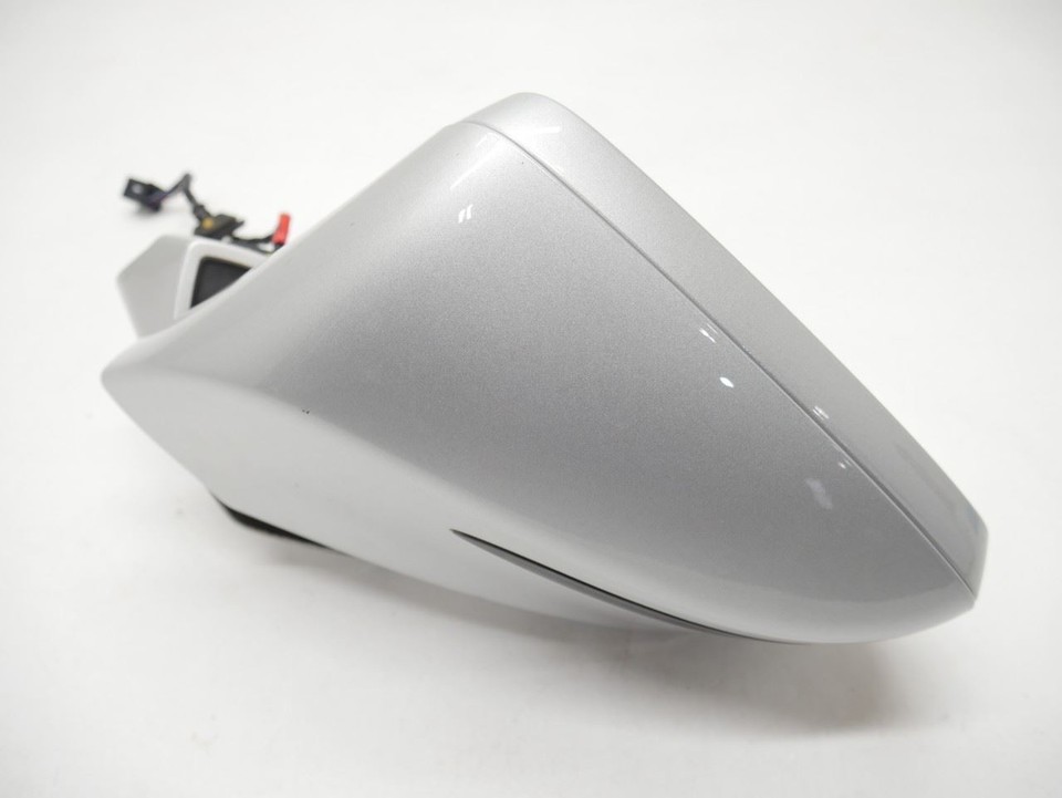 2019-2021 BUICK ENCLAVE LEFT LH DRIVER SIDE VIEW MIRROR OEM*GAN SILVER ...
