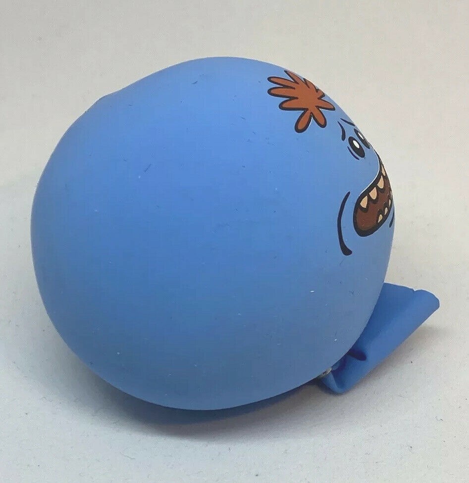 Funko Rick and Morty Mr Meeseeks Stressball Stress Ball Hot Topic ...