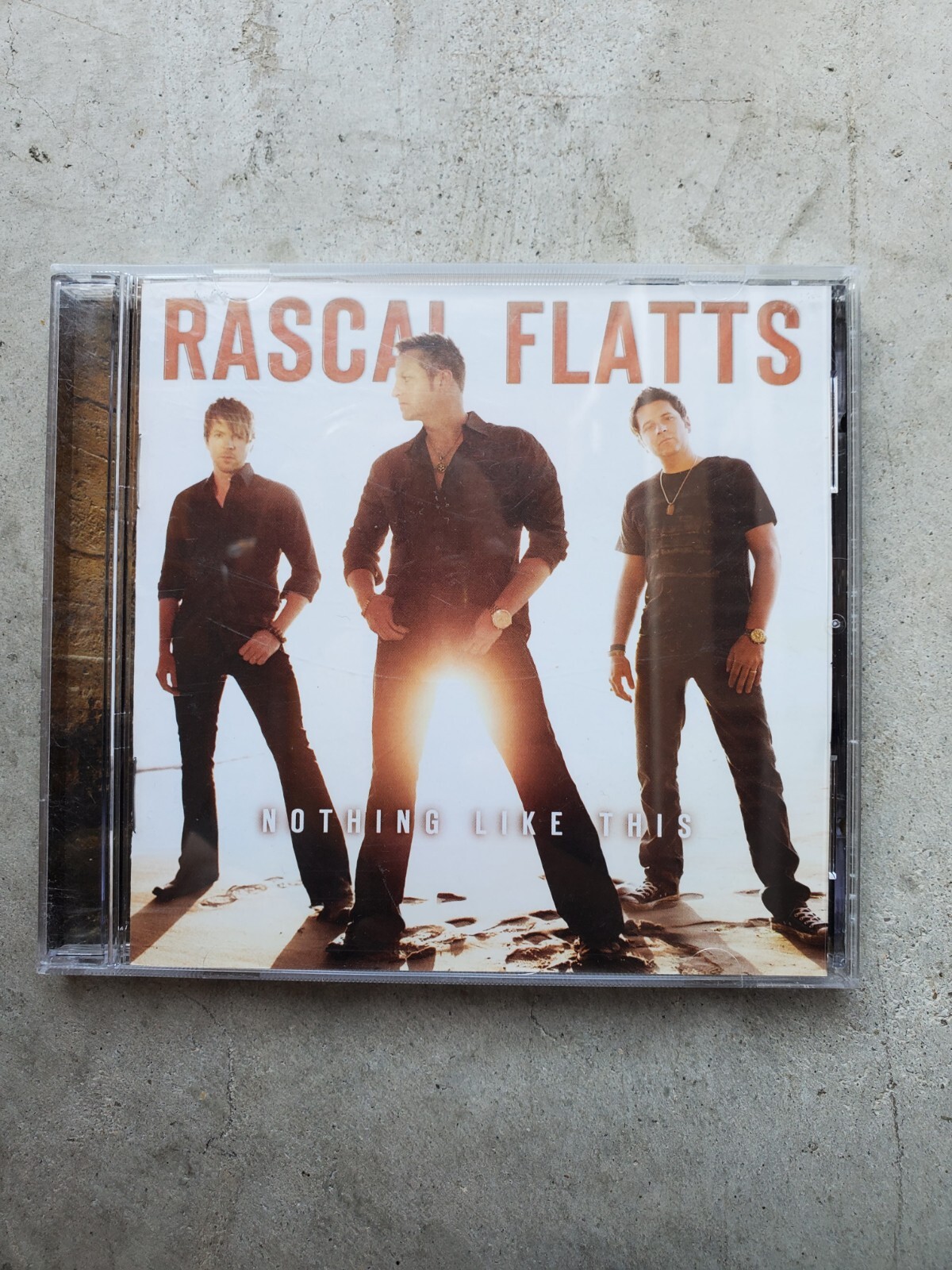 Rascal Flatts Nothing Like This Audio CD 1 disc R | eBay