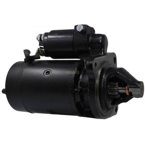 1X DÉMARREUR NOUVEAU - MADE IN ITALY - POUR 0001362102 IVECO DAILY ...