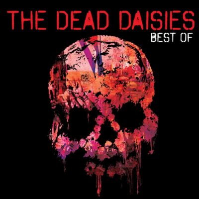 5ET THE DEAD DAISIES Best of the Dead Daisies with Bonus Track JAPAN 2 ...