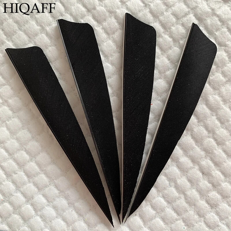 100Pcs 4Inch Feather Arrow Fletching Archery Arrow Fletching Archery ...