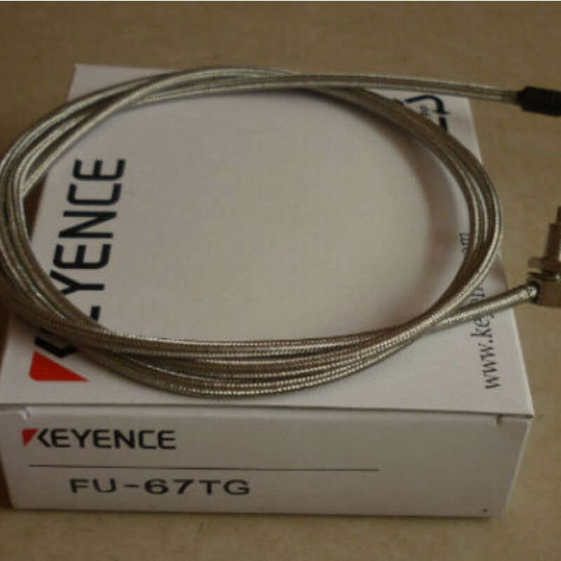 New FU-67TG Keyence Digital Fibre Optic Sensor FU67TG | eBay