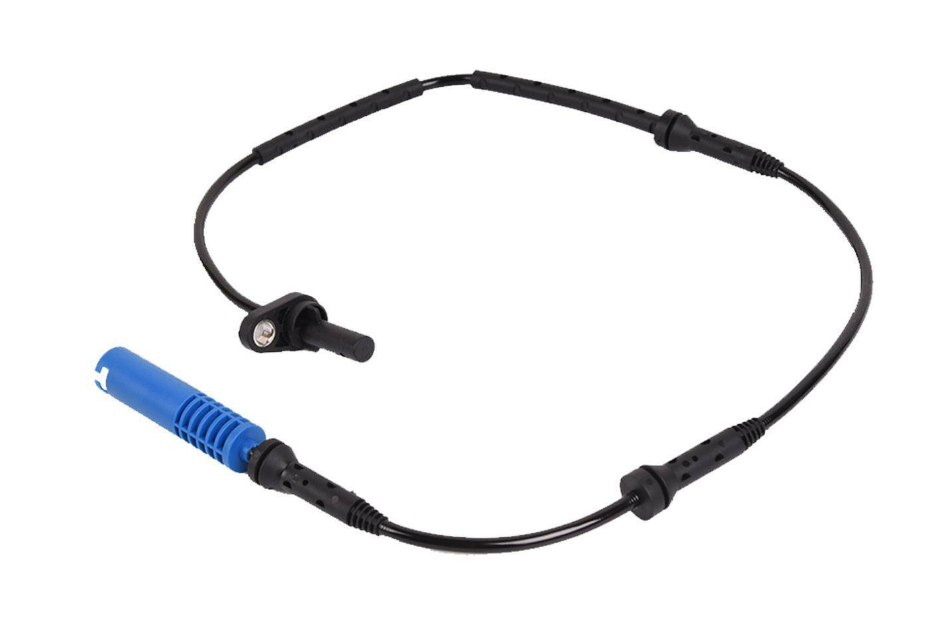 4PCS Front Rear L+R ABS Wheel Speed Sensor For BMW 745i 750i 760i LI B7 ...