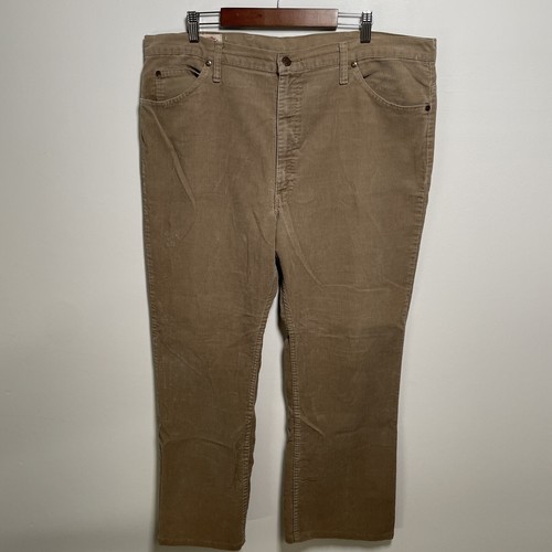 Vintage Cowden Brown Corduroy Jeans 41x29 Straight Leg USA Cowboy ...
