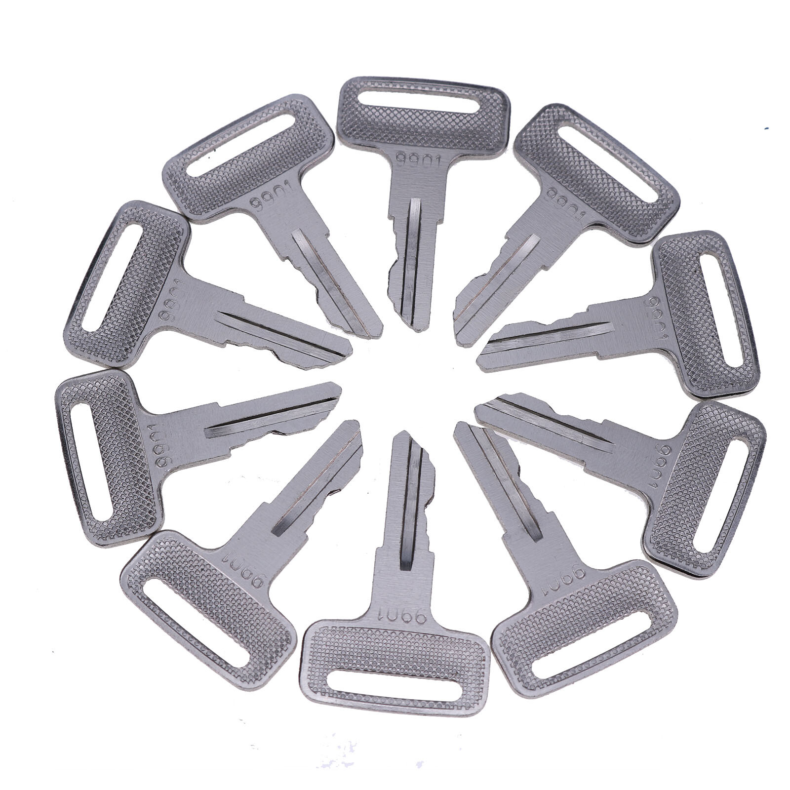 10X Ignition Keys 9901 2860030 For JLG Scissor Lift T350 30AM 600A ...