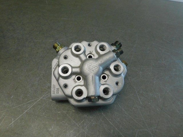 1990 MERCEDES BENZ 300sl Fuel Distributor Throttle Body Complete Intake ...