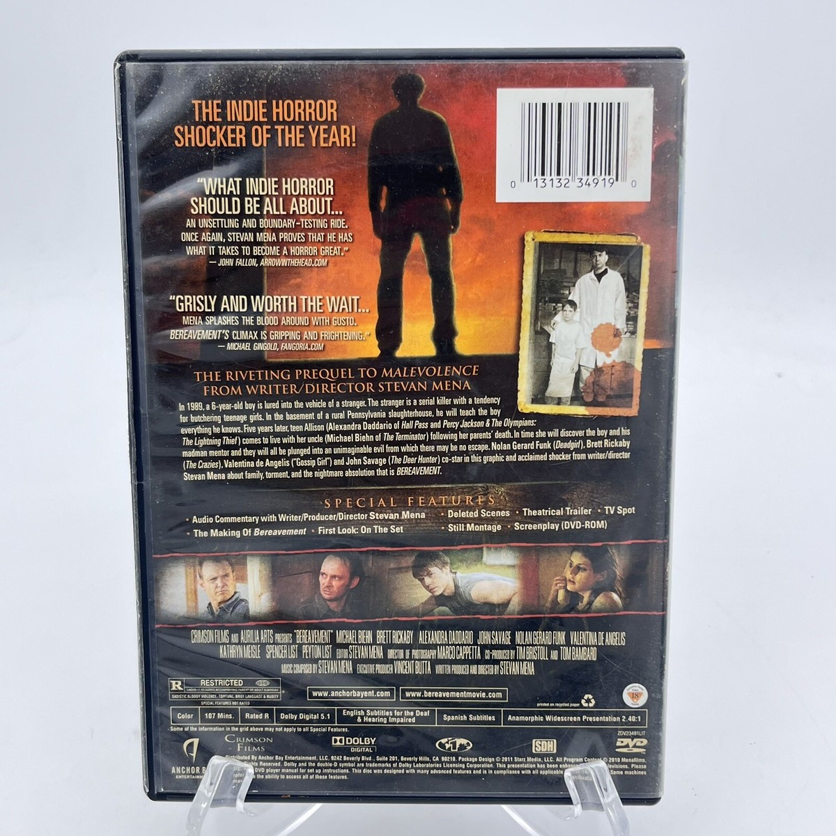 Bereavement Movie Peyton List