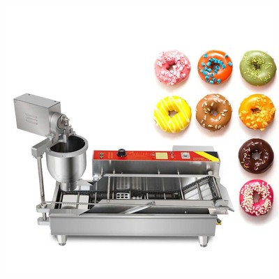 Donut Machines - Mini Donut Hopper