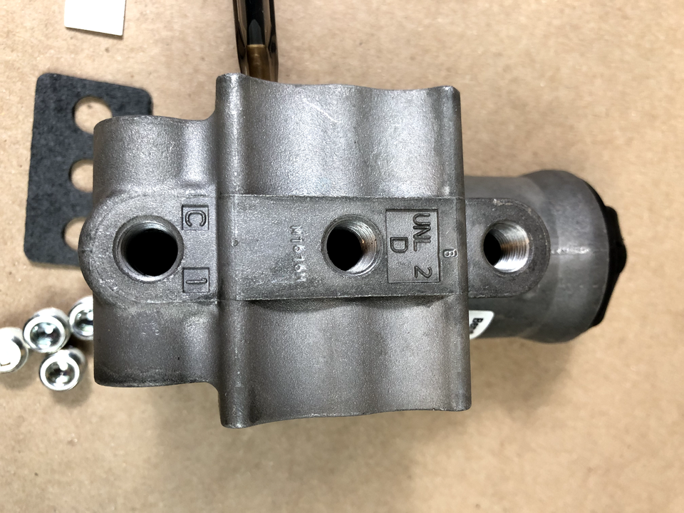 Bendix Governor OR275491 D2 Air Brake Compressor Remanufactured | eBay