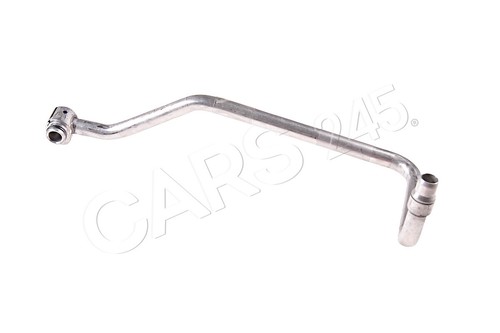Genuine BMW E70 E71 X5 X6 Engine Oil Cooler Hose Pipe Outlet OEM ...