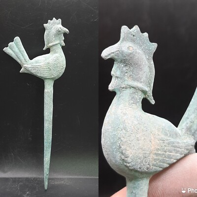 Roman - Roman Bronze Hair Pin