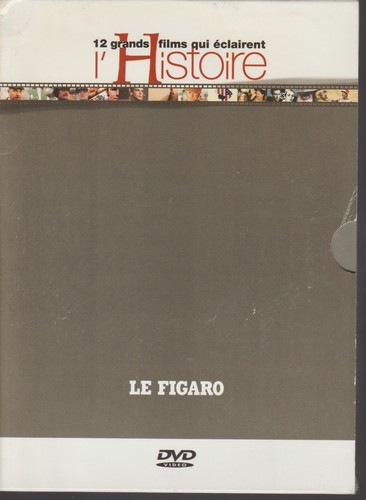 Le Figaro Coffret Dvd (E3) 12 Grands Films Qui Eclairent L'histoire ...