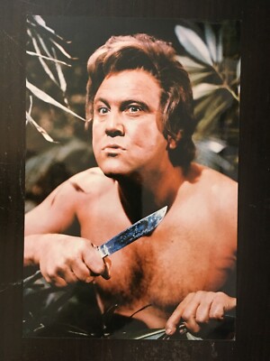 TERRY SCOTT - CARRY ON FILM ACTOR - SUPERB UNSIGNED PHOTOGRAPH | eBay