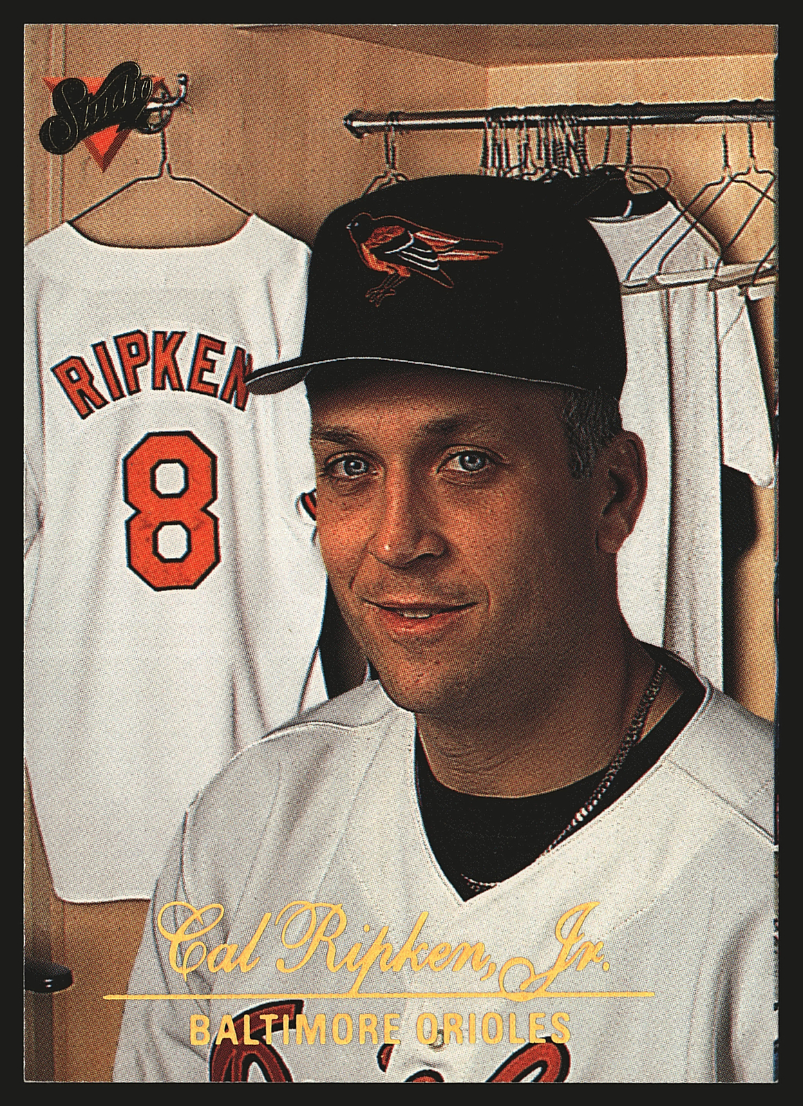 1994 Studio Cal Ripken Jr. #127 | eBay