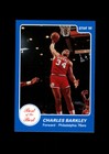 1985-86 Star Best Of The Best Set-Break # 2 Charles Barkley NM-MT OR ...