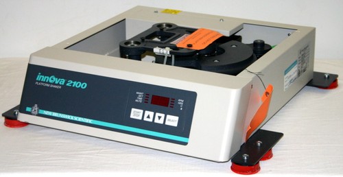 EPPENDORF NEW BRUNSWICK DIGITAL GYROTORY PLATFORM SHAKER, MODEL INNOVA ...