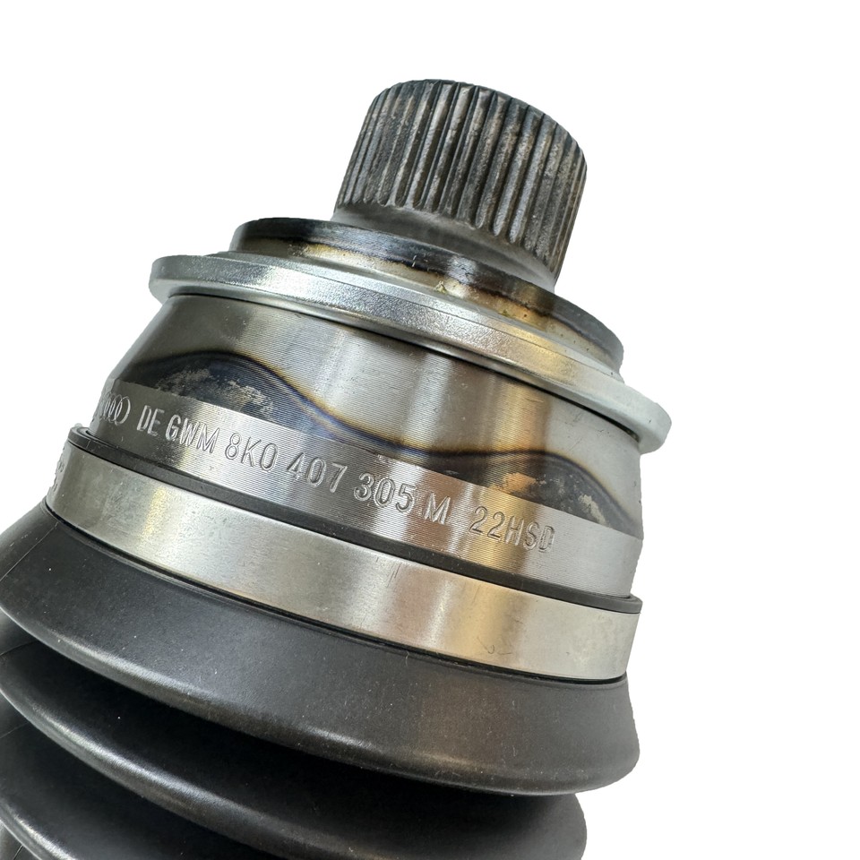 NEW Front Left/Right Side CV Axle Drive Shaft 80A407271G For Audi Q5 18 ...