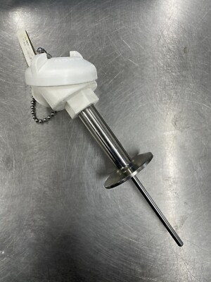 1.5" Temperature Sensor, RTD & Transmitter 0-300F; 4-20mA | eBay