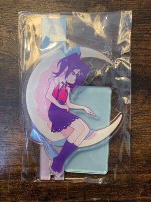 NEEDY STREAMER OVERLOAD Exhibition Limited Ame-chan Swaying Acrylic ...