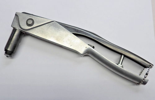 Lightly Used G29 Cherry NutPlate Hand Riveter Aircraft Tool | eBay