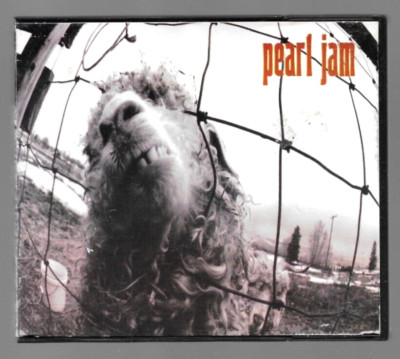 Pearl Jam – Vs CD 1993 - Eco Pak Jewel Box | eBay