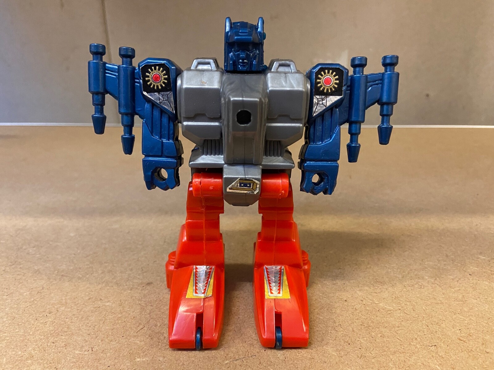 Transformers G1 bootleg TWIN TWIST jumperstarter oversized KO figure | eBay