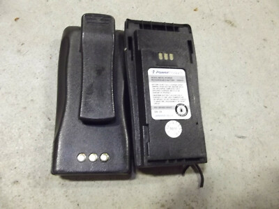 Motorola Racing Radios Battery Pack lot BP4851MHXT | eBay