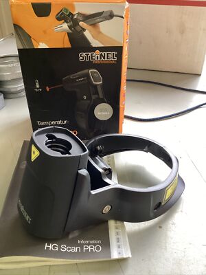 Type 0155 HG Scan Pro Steinel Temperature Scanner For A Model HG2620E ...