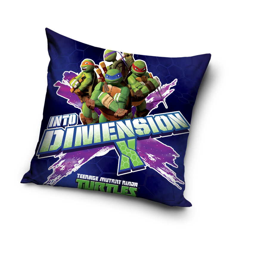 Teenage Mutant Ninja Turtles Pillow Cushion Pillow 40 X 40 CM | eBay