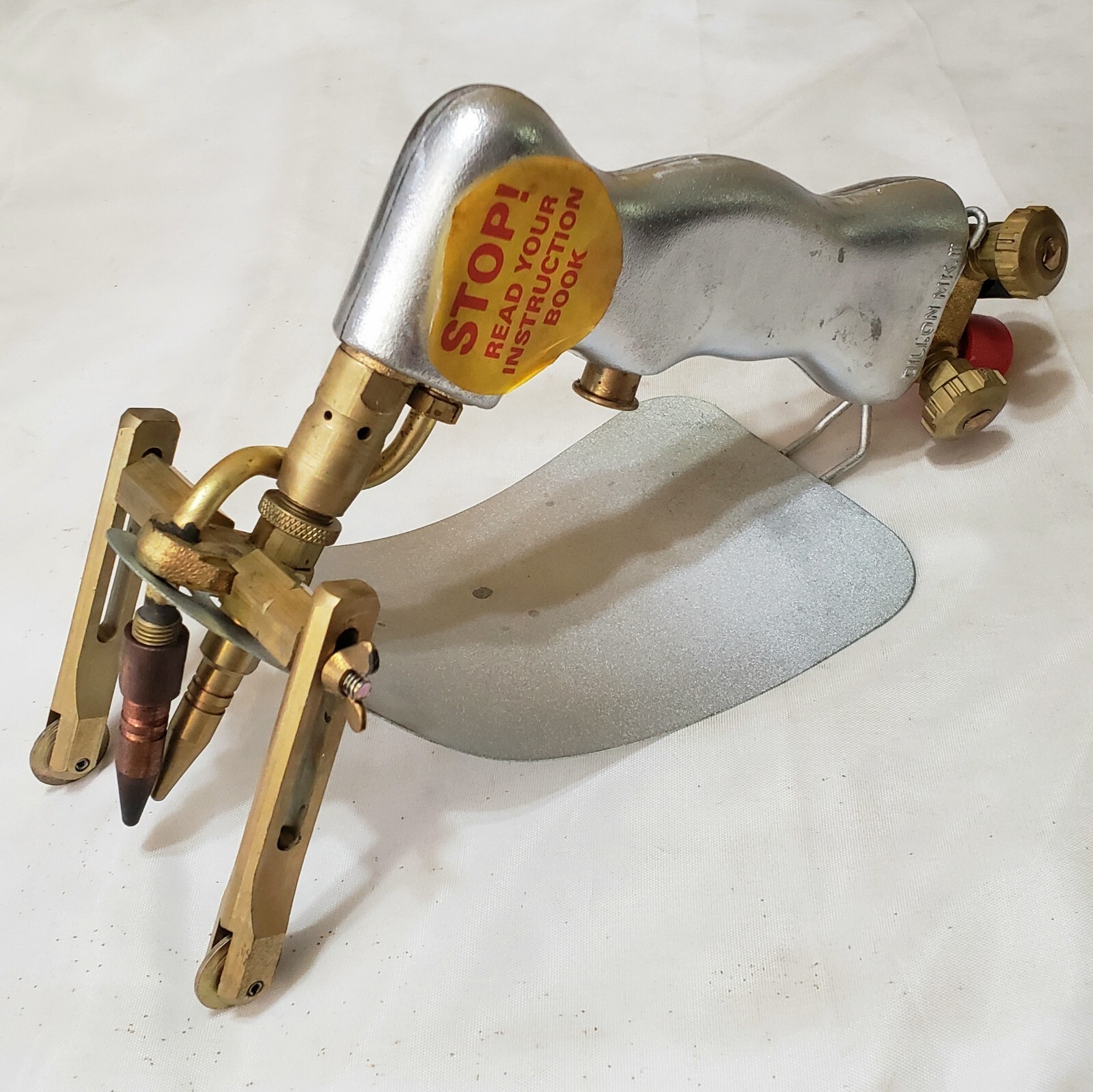 Dillon MK III Cutting Welding Torch System DHC Cobra Henrob | eBay