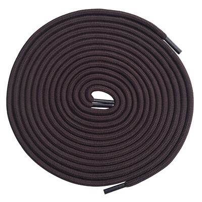 Heavy Duty Hiking Work Boot Laces Shoelaces for Sneakers Athletic Shoes ...