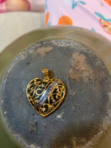 vtg ralph lauren sterling silver marked 925 RL genuine diamonds ilove ...