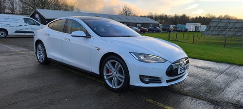 Tesla Model S P85 | eBay UK
