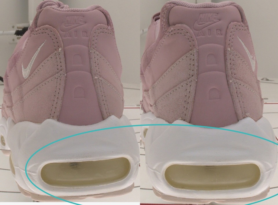 NIKE Women 807443-503 Moderate wear or visible flaws | eBay