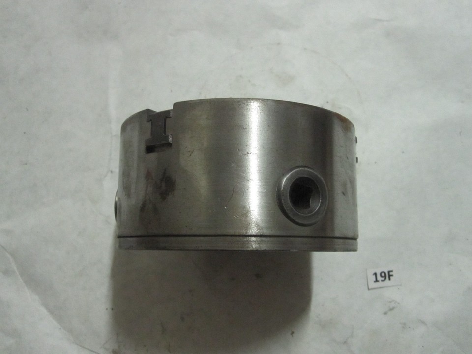 Ammco PC Quick Chuck Adapter for Brake Lathes 1" Arbor 130mm 5-1/8” 65mm thick | eBay