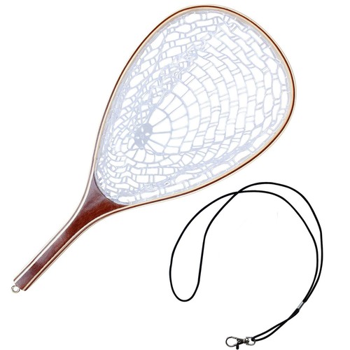 Fishing Net, Fly Fishing Net for Trout, Fly Fishing Landing Nets ...