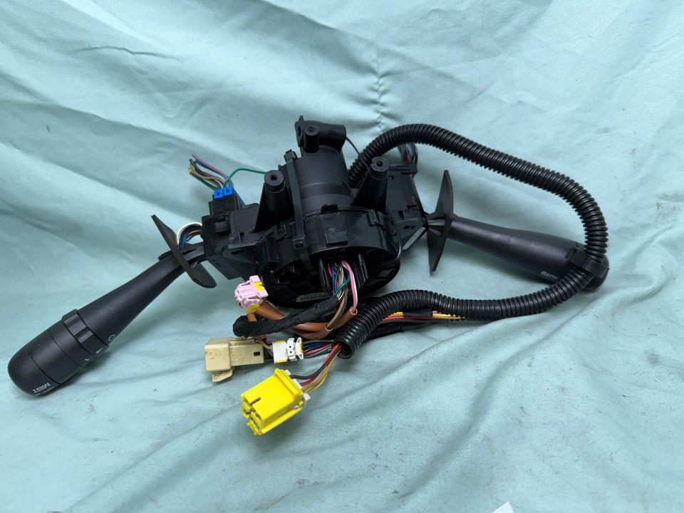 06-07 Saturn Vue Clock Spring Headlight Turn Wiper Column Switch | eBay