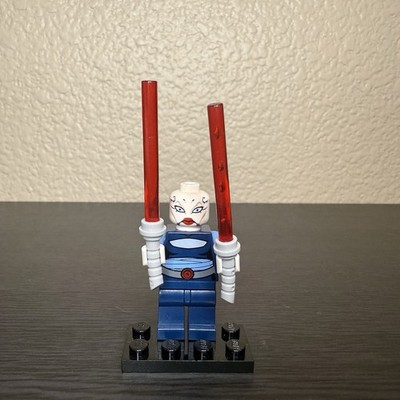 LEGO Star Wars - Asajj Ventress (Missing Robe) (sw0195) | eBay