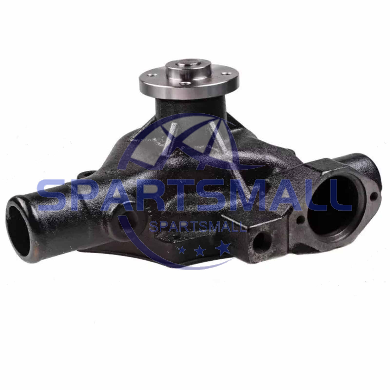 New Water Pump 4982086 5311736 For Cummins B3.3 QSB3.3 Diesel Engine | eBay