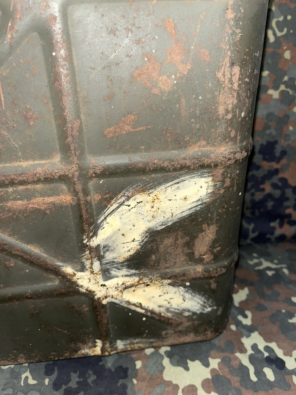 Original WW2 German Field Gear M24 Potato Masher Stick Hand Grenade ...