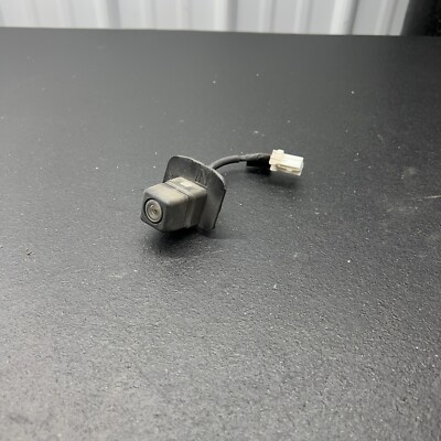 2019 SUBARU WRX STI OEM REAR VIEW BACK UP REVERSE CAMERA | eBay