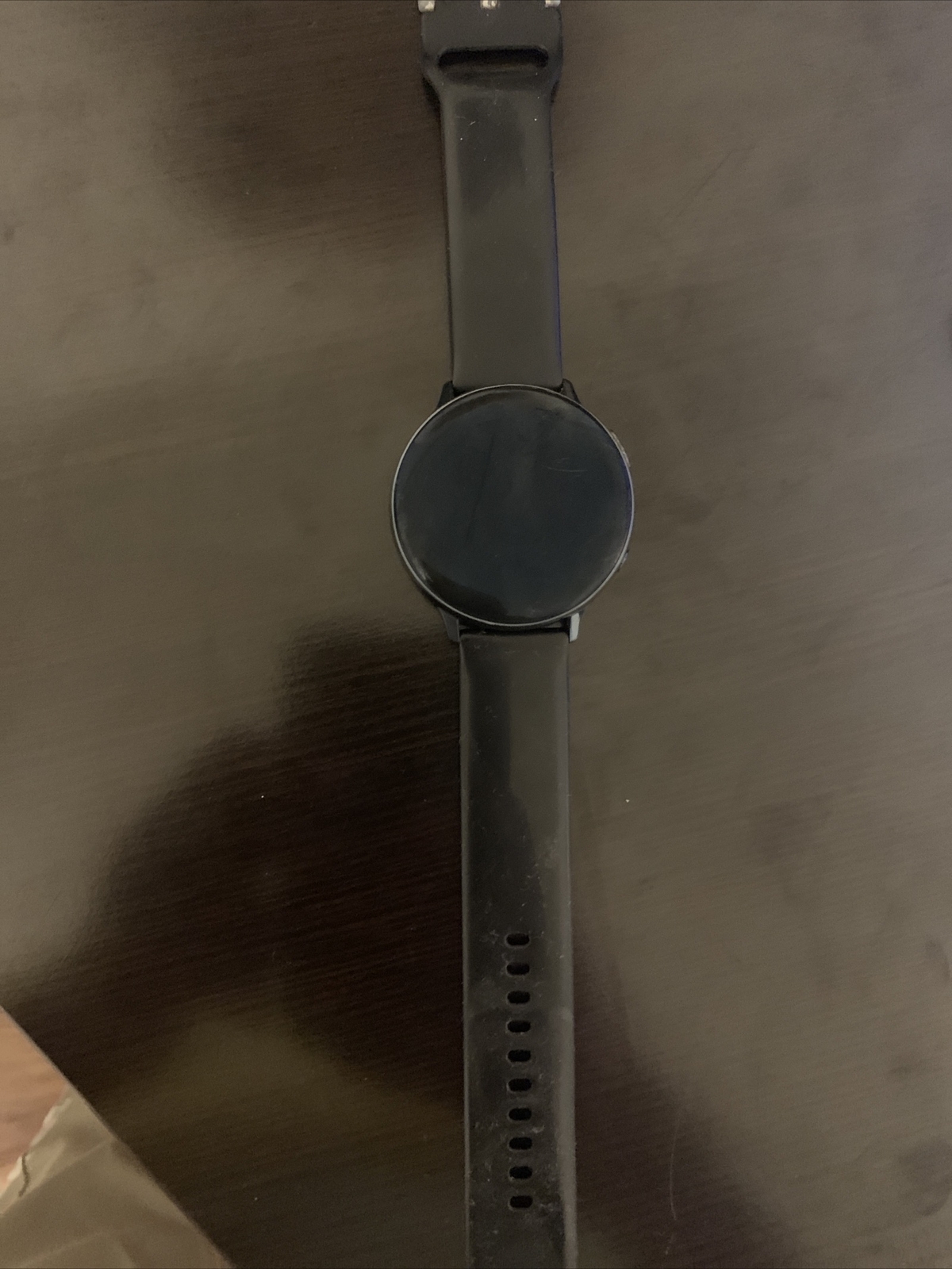 Samsung Galaxy Watch Active 2 - SM-R825U - 44mm - LTE + GPS - Black - B ...