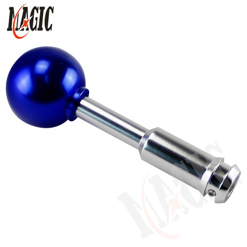 Shift Knob + M14*1.5 Gear Shifter Extension Stick Straight Lever For VW ...