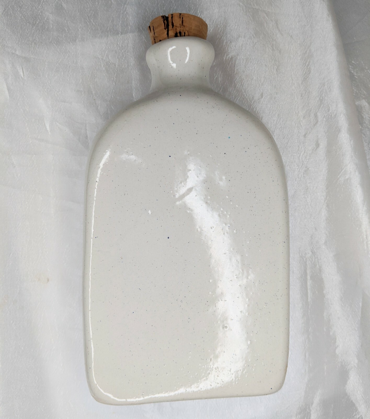 Oil Jar Ceramic Italian Reproduction Antique Reproduction Cork Kitchen ...