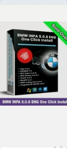 BMW INPA 5.0.6 DEALER DIAGNOSTIC SOFTWARE " 1 Click Install " | eBay